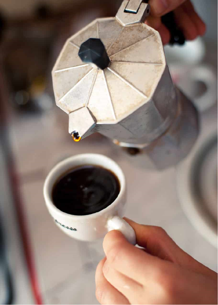How to prepare a good coffee at home?