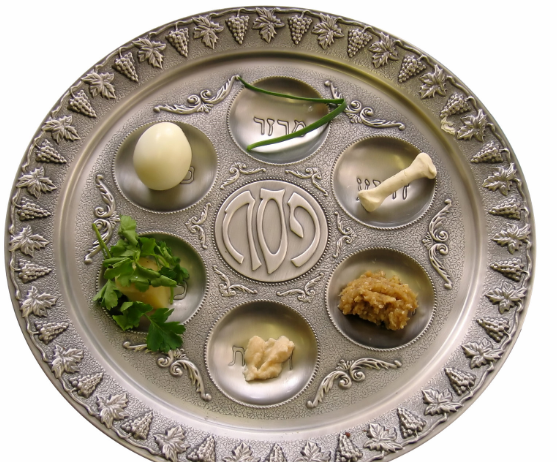 What are Seder Plates and what food is specifically served on them ...