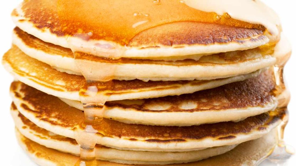 Learn How To Know When Pancakes Are Done - Taste of Love Bakery