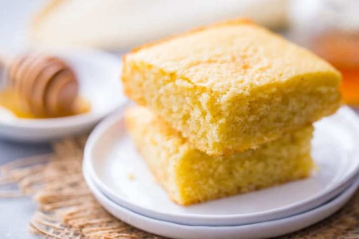 The Secret To Fluffy, Moist Cornbread Recipe Without Eggs - Taste of ...