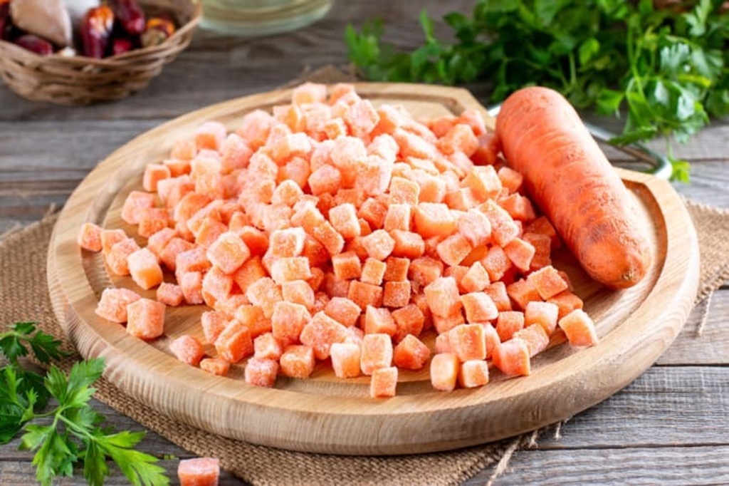 10+ Game-Changing Dinners with Frozen Diced Carrots - Taste of Love Bakery