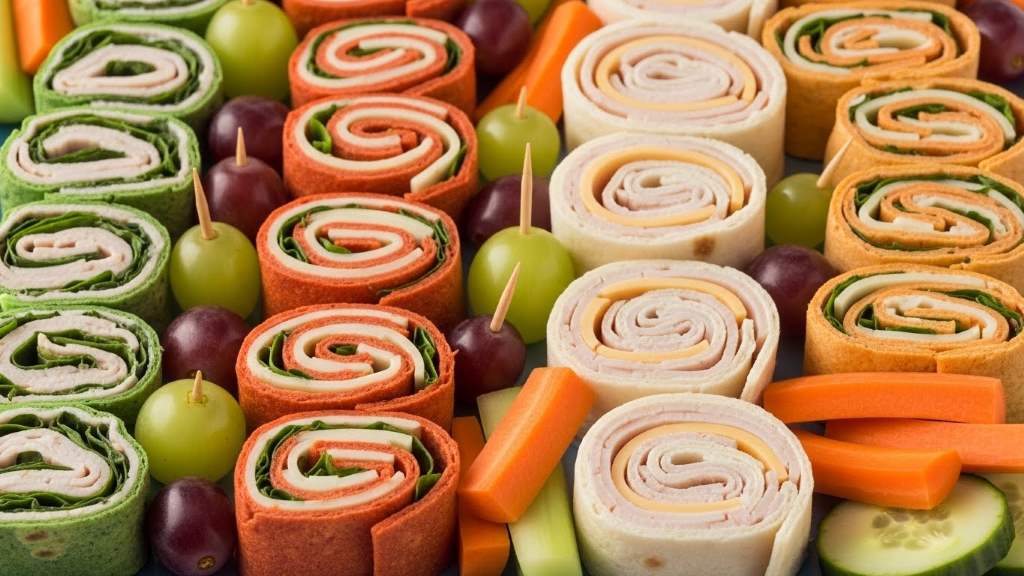 Easy Lunch Ideas for Picky Eaters - Taste of Love Bakery